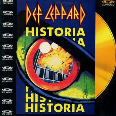 Archives: Albums | Def Leppard