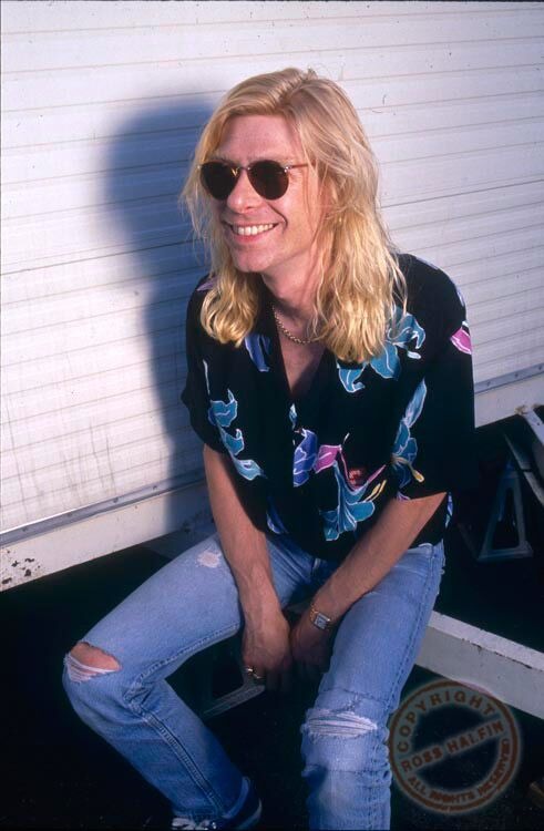 Remembering Steve Clark - 23 April 1960 – 8 January 1991 | Def Leppard