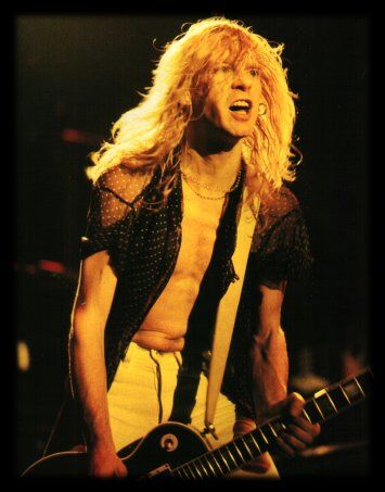 Remembering Steve Clark - 23 April 1960 – 8 January 1991 | Def Leppard