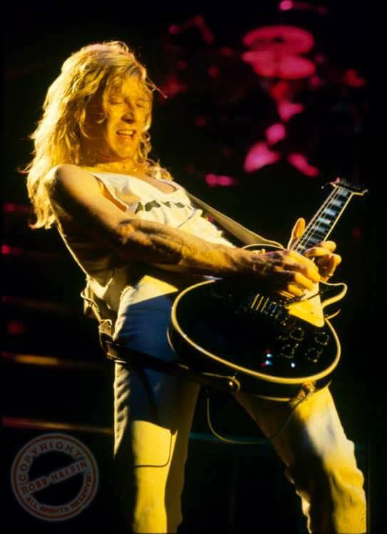 Remembering Steve Clark | Def Leppard